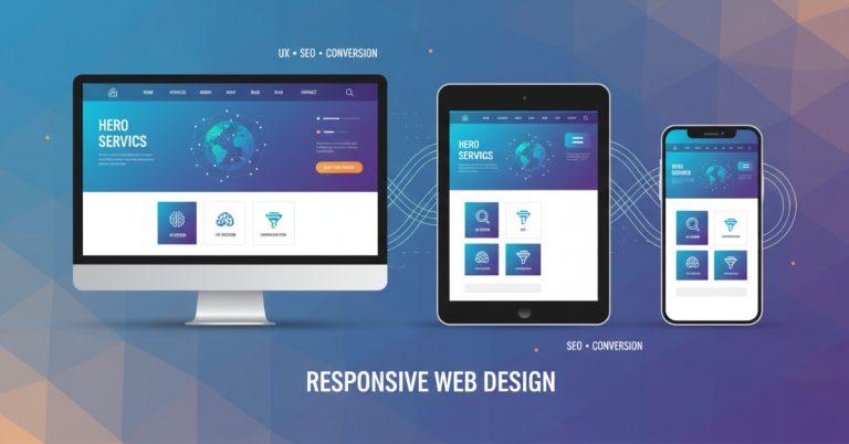 Why Responsive Website Design Is Important (Boost UX & SEO)